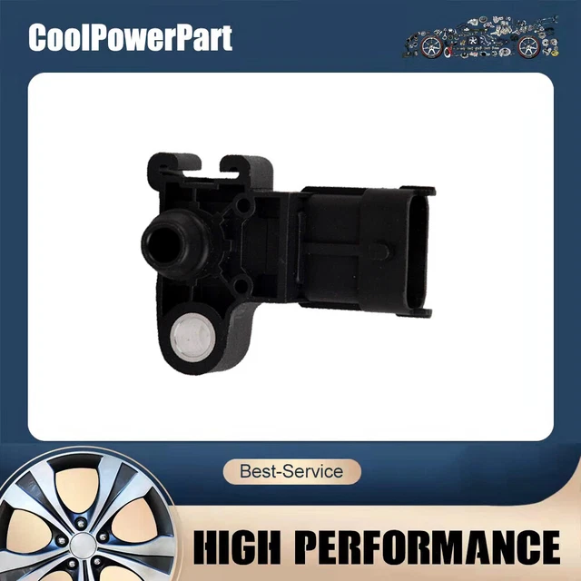 NEW MANIFOLD AIR Pressure Sensor For FORD RANGER PX 4X4 3.2L DIESEL ...