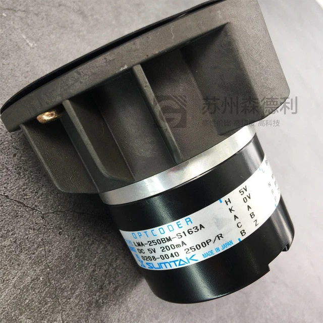 NEW SUMTAK OPTCODER Encoder LMA-250BM-S163A $886.98 - PicClick