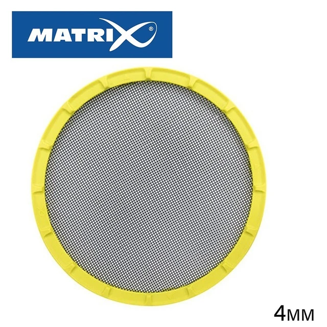 GRILLE DE 4MM pour tamis Matrix MEDIUM MESH RIDDLE INSERT EUR 17,90 ...