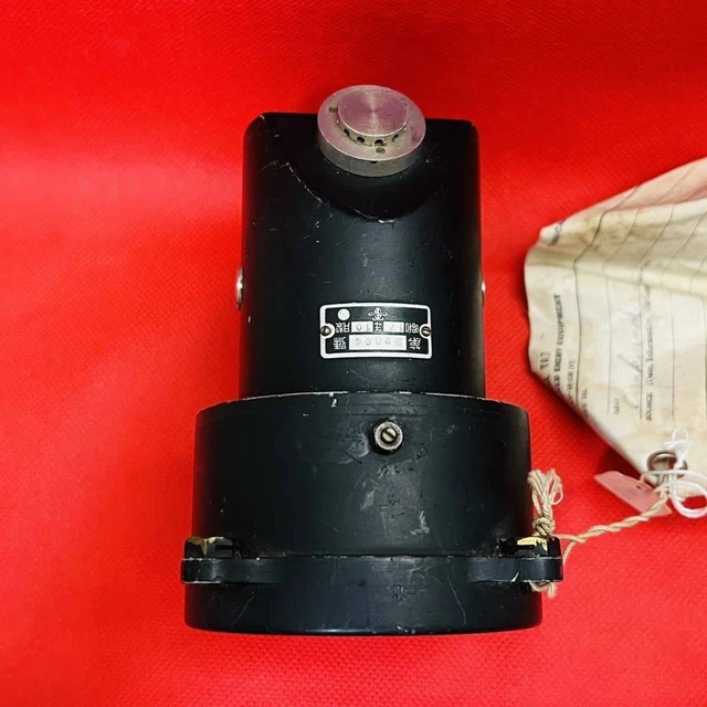 VINTAGE WW2 ARMY Type 98 Turn Indicator Aviation Turn Indicator ...