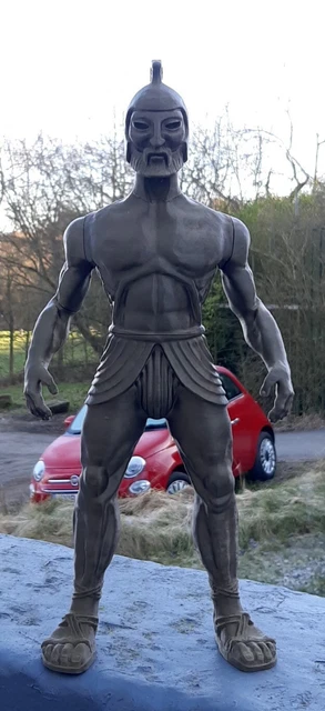 TALOS INSPIRED 3D printed model kit, Jason and the Argonauts, Stop ...