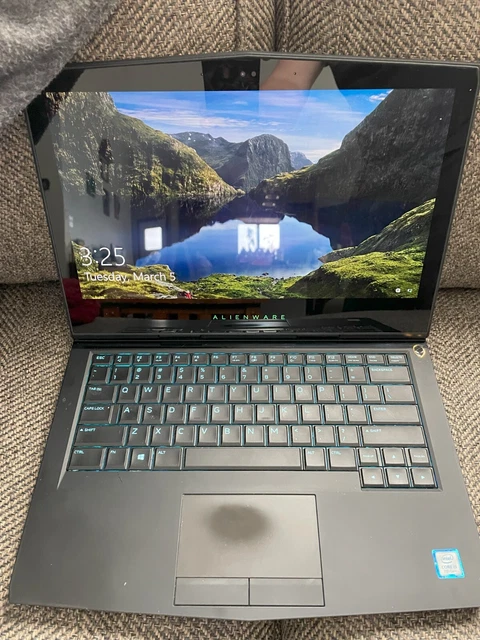 Alienware Laptop