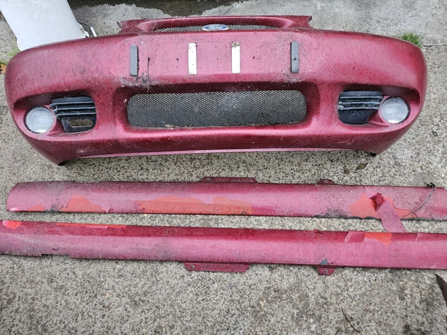 FORD MONDEO MK1 saloon RS body kit bumper cill covers £400.00 - PicClick UK