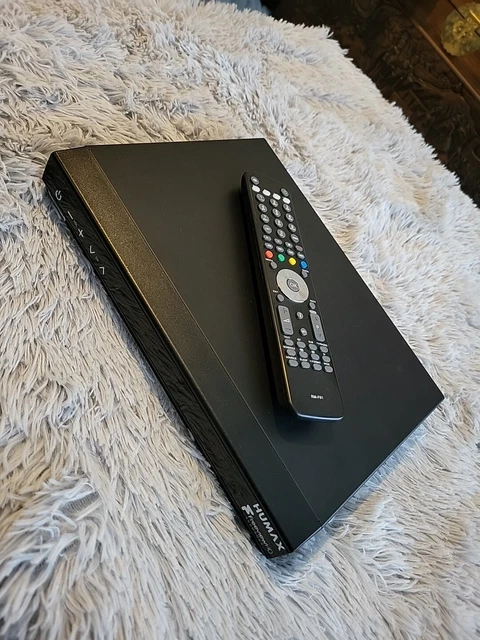 HUMAX HDR-1800T 320 GB ricevitore Freeview con registratore HD PVR Plus ...