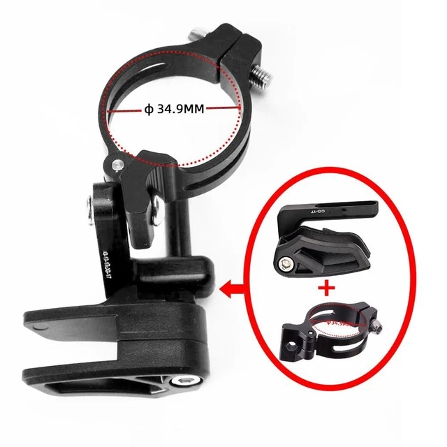 LIGHTWEIGHT CNC PROCESSED Bike Chain Guide for 31 8mm and 34 9mm Sizes £14.66 - PicClick UK