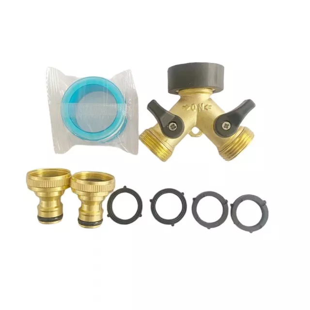 EFFORTLESS INSTALLATION DOUBLE Hose Pipe Connector for Efficient ... EFFORTLESS INSTALLATION DOUBLE Hose Pipe Connector for Efficient ...