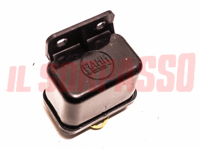 INTERMITTENT RELAY TRUMPET Acoustic Warning Fiat Om Flame Truck 30/51 ...