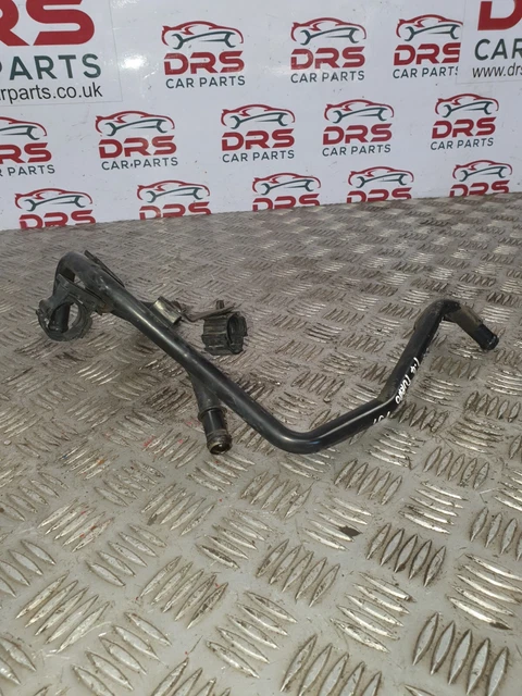 VW GOLF MK6 Coolant Pipes (Metal) Water 1.4 Tsi 2008 - 2012 £29.99 ...