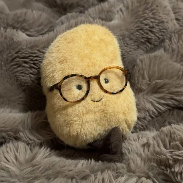 JELLYCAT AMUSEABLES POTATO Soft Plush Toy Vegetable Collection w Tag ...
