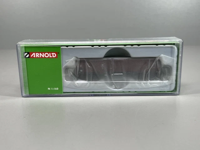 SPUR N ARNOLD Güterwagen DR HN6275.I OVP / 2 E 787 EUR 15,38 - PicClick DE
