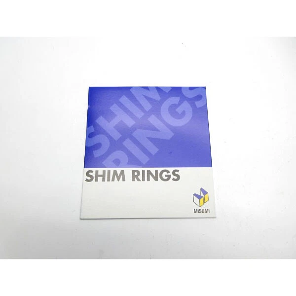 MISUMI PCIMRS6-9-0.1 (PKG De 30) Nsfs EUR 34,84 - PicClick FR