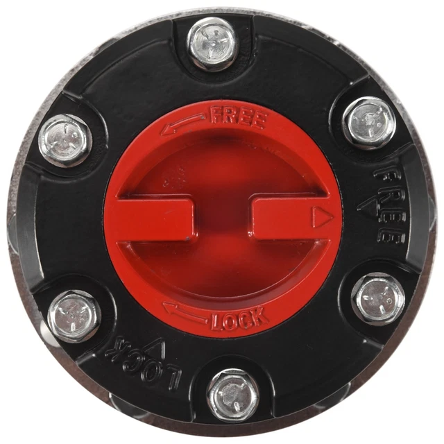 WHEEL HUB LOCKING Manual Lock 86-95 for T100 Pick Truck 4 Runner Manual ...