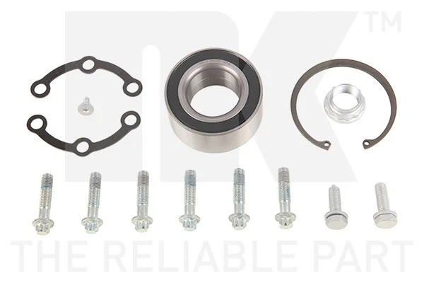 WHEEL BEARING KIT 763325 FOR MERCEDES-BENZ C-CLASS/Sportcoupe/T-Model 1 ...