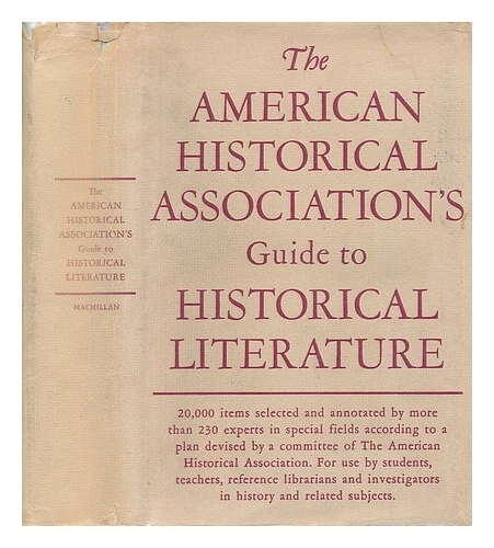 NORTON, MARY BETH; PAMELA GERARDI; AMERICAN HISTORICAL ASSOCIATION The ...
