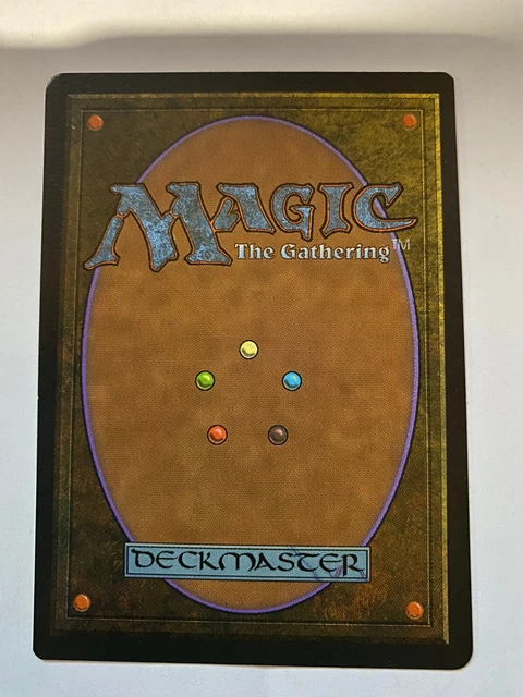 CARTE MAGIC Ice Age Rare. Amulet Of Quoz. EUR 1,20 - PicClick FR