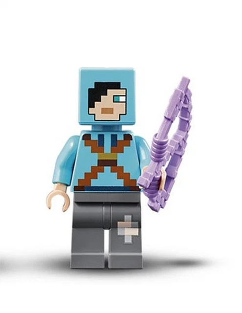 MINIFIGURE LEGO DRAGON Slayer 2151 Minecraft EUR 19,00 - PicClick FR