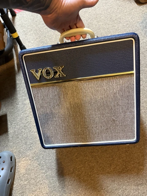 VOX AC4C1 AC4 Tube Amplifier Amp For Electric Guitar Limited Edition ...