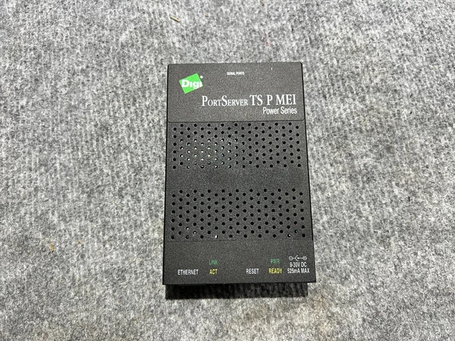 DIGI PORTSERVER TS4 P MEI Power Series EUR 689,00 - PicClick DE