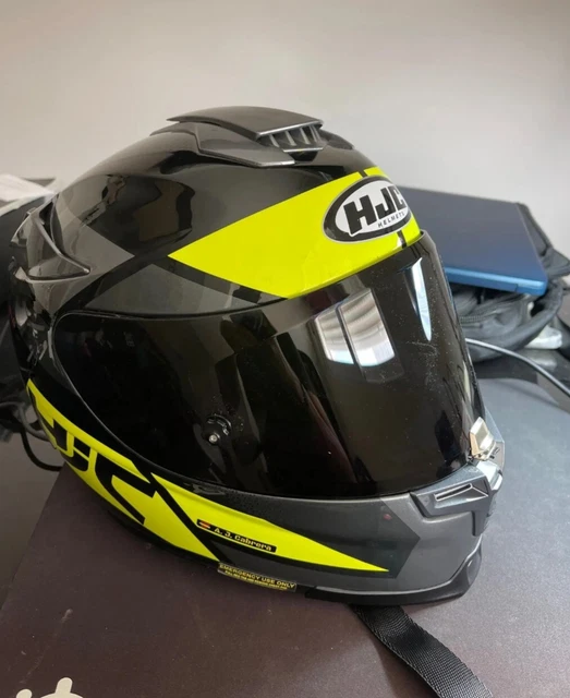 VISIER FÜR HJC RPHA 11 11PRO 70 HJ26 schwarz/15 Tage Lieferung EUR 81,19 - PicClick DE