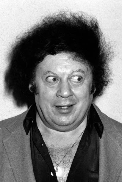 MARTY ALLEN SIGHTED at Stellini's Restaurant in Beverly Hill - 1981 Old ...