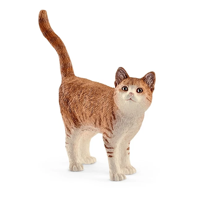 SCHLEICH FARM WORLD Cat Toy Figure (13836) EUR 8,33 - PicClick ES