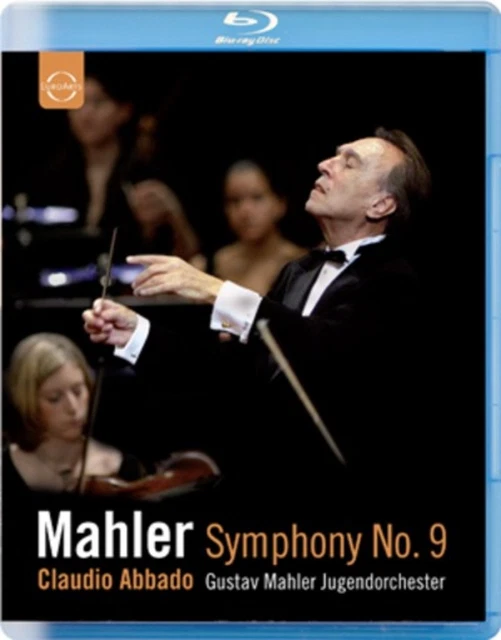 MAHLER: SYMPHONY NO.9 (Abbado) (Blu-ray) Gustav Mahler Jugendorchester £15.29 - PicClick UK
