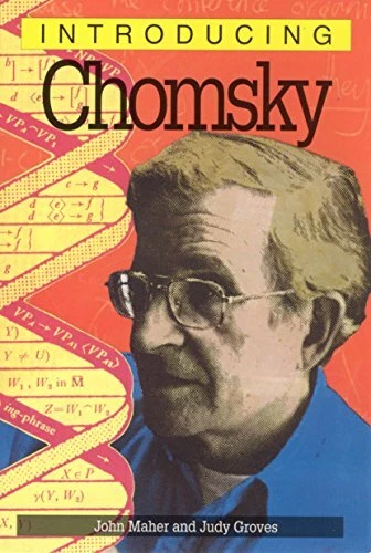 INTRODUCCIÓN CHOMSKY, 2DA EDICIÓN Por John Maher **Estado como nuevo** EUR 19,51 - PicClick ES
