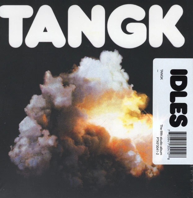 IDLES - TANGK (2024) CD EUR 21,59 - PicClick FR