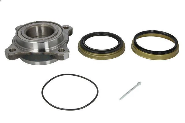 WHEEL BEARING KIT SKF VKBA 6900 for TOYOTA FORTUNER (_N5_, _N6_) 4.0 ...