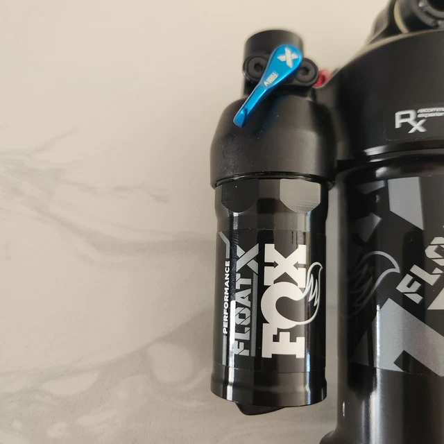 FOX FLOAT X Performance Shock 210x55mm , 2-Position Adjust, Evol Volume, NEW £208.05 - PicClick UK