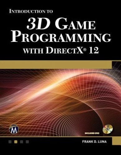 Introduction To 3d Game Programming With Directx12 Computer Science £