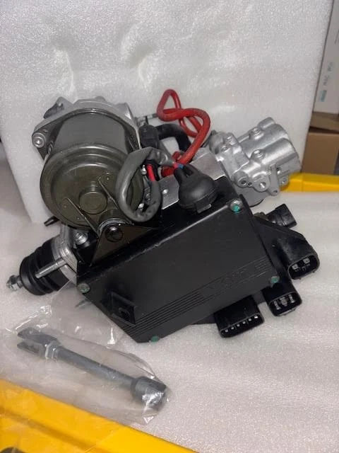 ABS BRAKE PUMP Master Cylinder Booster Actuator For Toyota 4Runner ...
