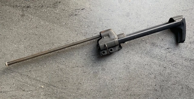 HECKLER KOCH RETRACTABLE Stock for G3 HK91 PTR Hensoldt MP5 Zeiss ...