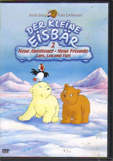 DER KLEINE EISBÄR - Neue Abenteuer, Neue Freunde 2 EUR 14,99 - PicClick DE