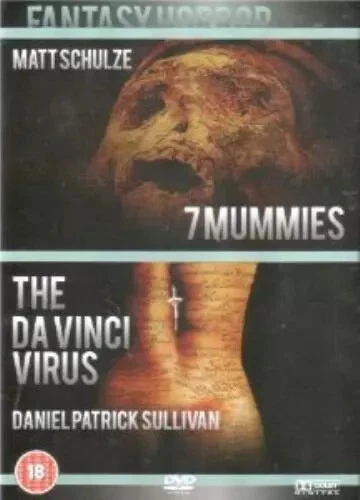 7 MUMMIES (AKA Seven Mummies) - The Da V DVD A26 £3.98 - PicClick UK