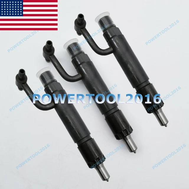 FUEL INJECTOR 13-370 for Thermo King SB110 SB200TG SB210 SB400 SB3 ...