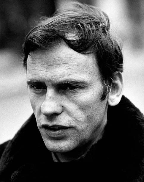 FRENCH ACTOR JEAN-LOUIS Trintignant acting in Plot Paris 1970s OLD ...