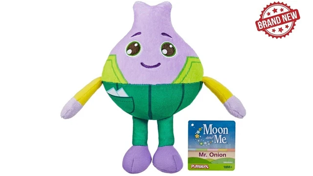 MOON AND ME 20cm Soft toy- Mr Onion Plush £8.67 - PicClick UK