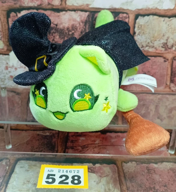 APHMAU MEEMEOWS MYSTERY Plush Halloween Witch Limited Edition Rare ...