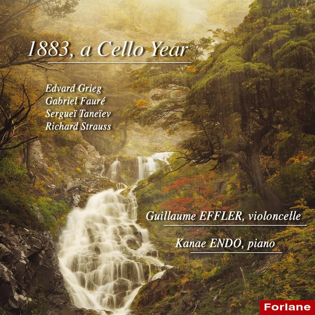 GUILLAUME/KANAE EFFLER/ENDO 1883, a Cello Year (CD) EUR 23,01 - PicClick FR