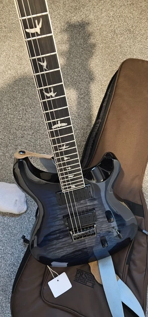 PRS SE MARK Holcomb 6-String Electric Guitar with Graph Tech Nut and ...