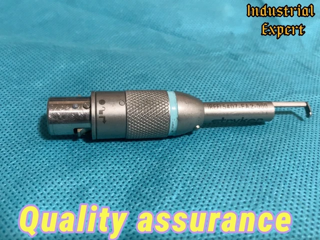 USED STRYKER 5407-FA2-000 Footed Attachment 16mm - 60 warranty Free ...