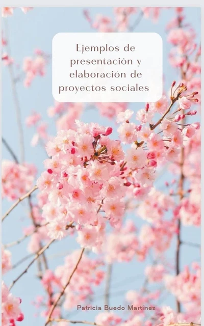 EJEMPLOS DE PRESENTACIÓN y elaboración de proyectos sociales | Martinez | Buch EUR 18,79 ...