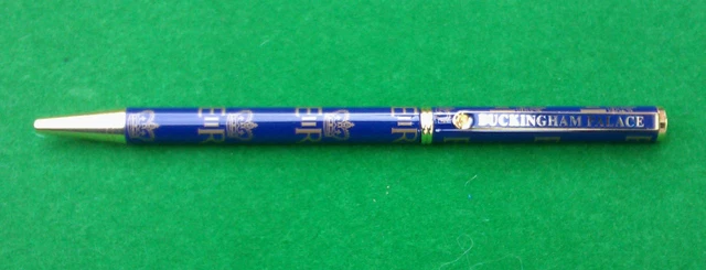 BUCKINGHAM PALACE PEN - Unused £9.99 - PicClick UK