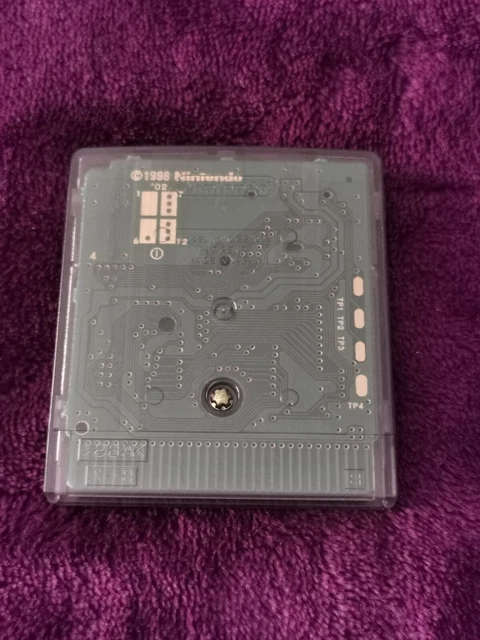 DRAGON BALL Z GUERREROS DE LEYENDA GAME BOY COLOR NINTENDO PAL Pila sin ...