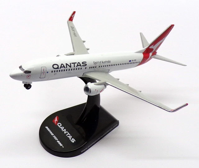 DARON MASSSTAB 1/300 Modellflugzeug PS5815-5 - Mengen 737-800 Alice ...