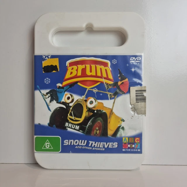 BRUM: SNOW THIEVES And Other Stories DVD Region 4 $11.99 - PicClick AU