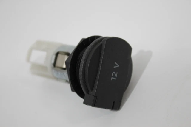 VW VENTO 1H Mk3 Estate Boot 12V Outlet Accessory Socket 1J0919309 $47. ...