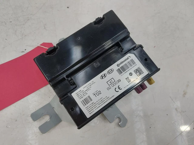 2022 HYUNDAI IONIQ 5 Mk1 Electric ECU Emergency Control Module £120.00 ...