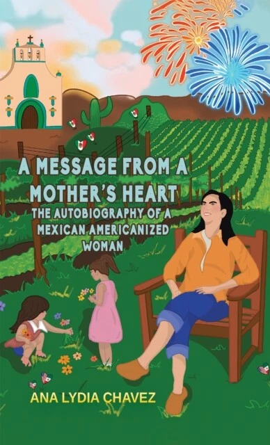 UN MESSAGE DU cœur d'une mère. Par Ana Lydia Chavez (livre de poche ...